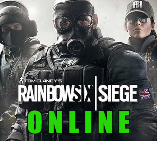 Tom Clancy´s Rainbow 6 Siege - ОНЛАЙН STEAM на 30 дней купить на ...