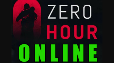 Zero Hour - ONLINE STEAM Account for 30 days buy on WMCentre.net for $0.98