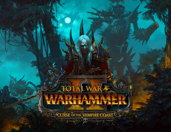 Купить TOTAL WAR WARHAMMER 2 II CURSE OF THE VAMPIRE COAST аккаунт или ...
