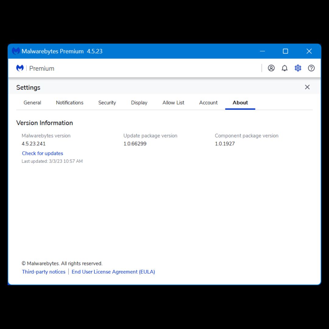 Buy 🔑 Malwarebytes PREMIUM ⭐ NEVER EXPIRES ⭐ LIFETIME KEY cheap, choose ...
