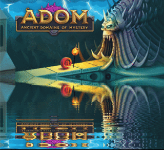 ADOM (Ancient Domains Of Mystery)