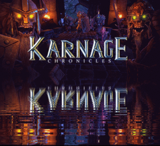 Buy Karnage Chronicles VR ⭐Steam\RegionFree\Key⭐ + Bonus and download