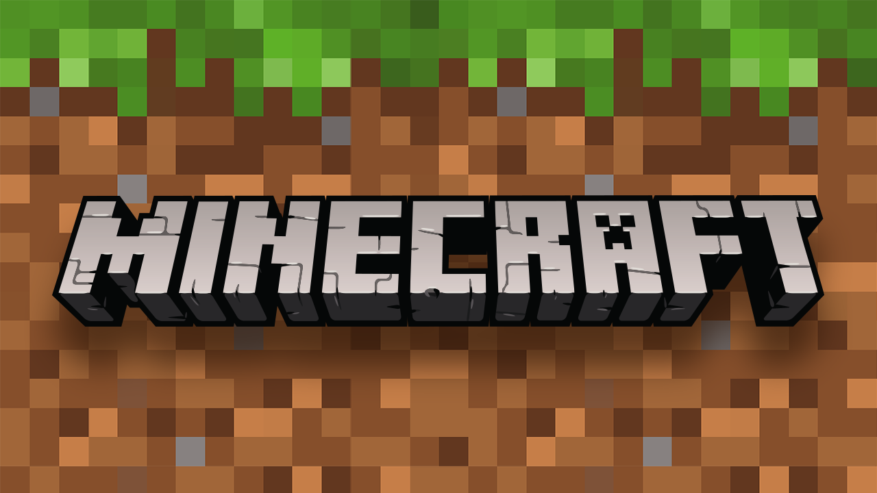 Minecraft font