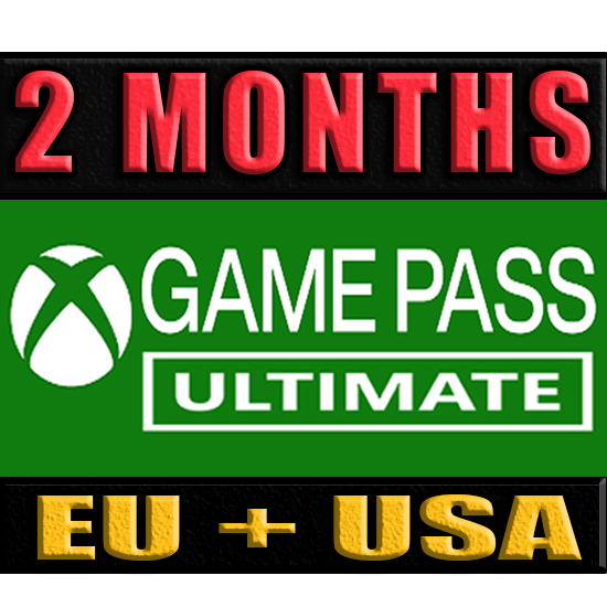 Buy Xbox Game Pass Ultimate 2 Months Pc Xbox Ultimate 🔥 Cheap Choose