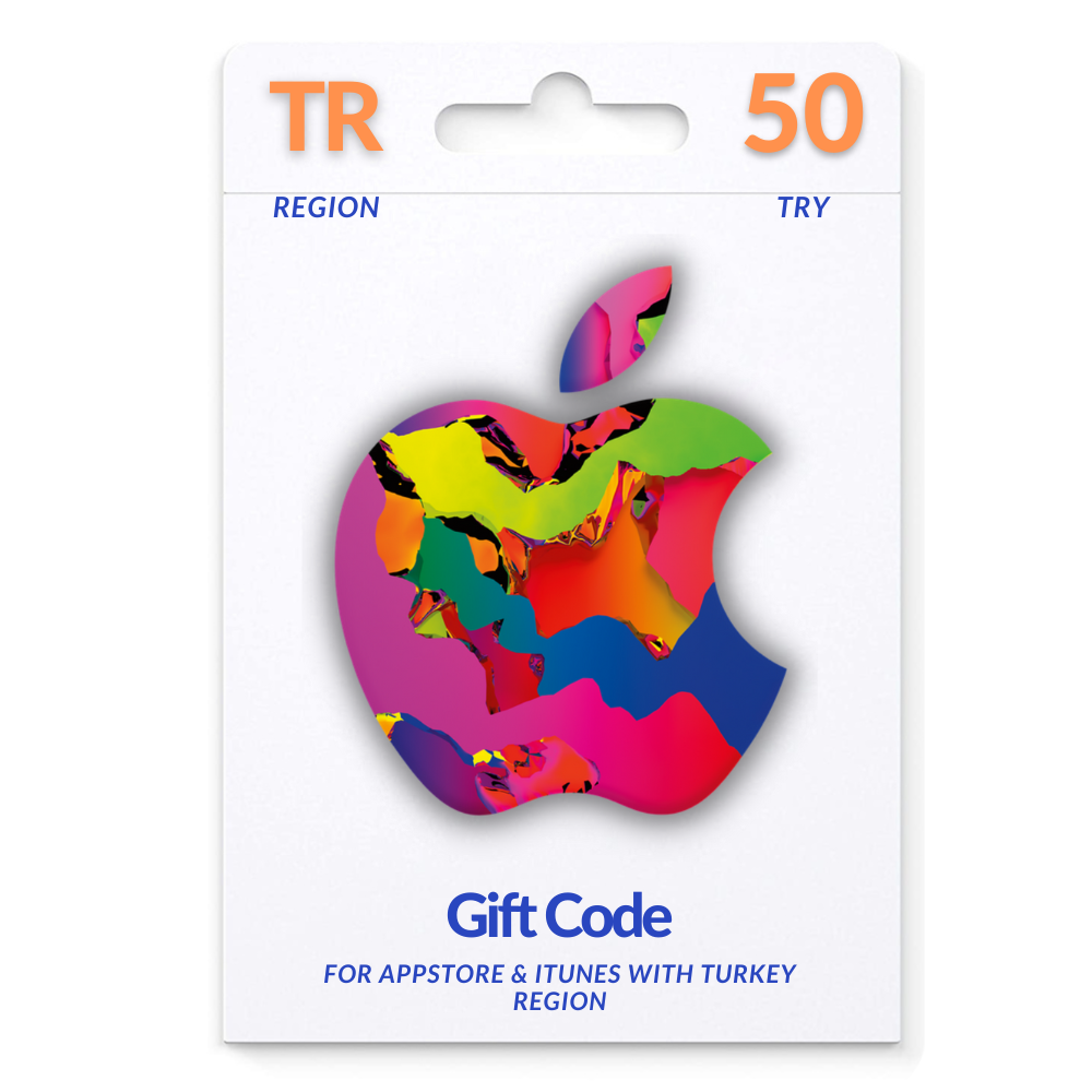 Buy ITunes Gift Card 50 TRY Gift Card Turkey And Download Buy ITunes Gift Card 50 TRY Gift Card Turkey And Download
