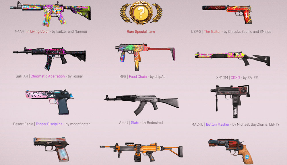 Buy Video Guide Promo Code For 1 With Cs Go Skin Cheap Choose From buy-video-guide-promo-code-for-1-with-cs-go-skin-cheap-choose-from