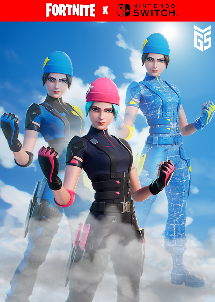 Buy Fortnite - Wildcat Bundle (Nintendo Switch) Key USA and download