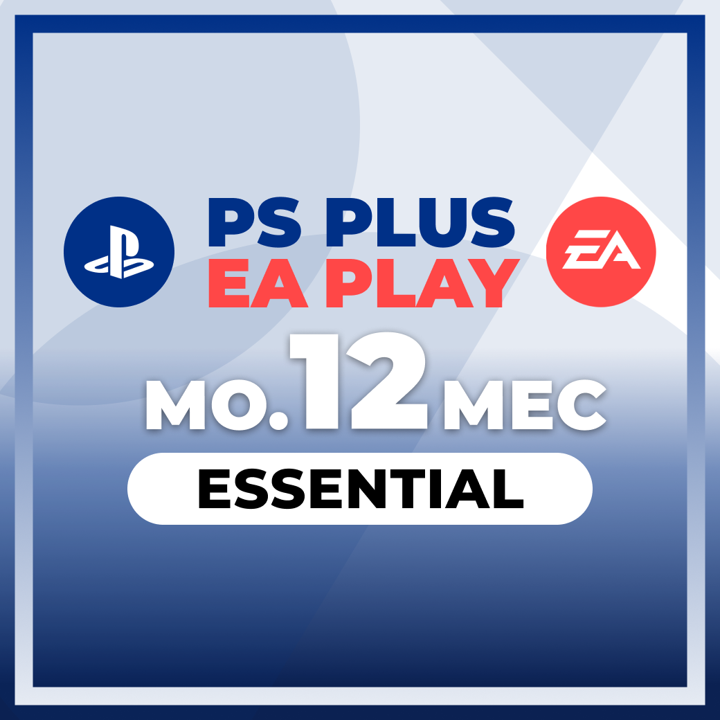 Buy 💳USDT 🔴Buy a PS PLUS ESSENTIAL + EA PLAY 12 MONTHs cheap, choose ...