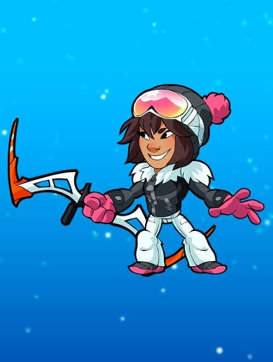Купить ключ (код) brawlhalla alpine bundle дешево за 35