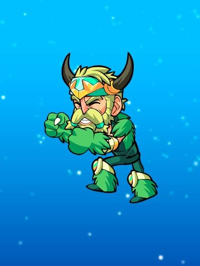 Купить ключ (код) brawlhalla alpine bundle дешево за 35