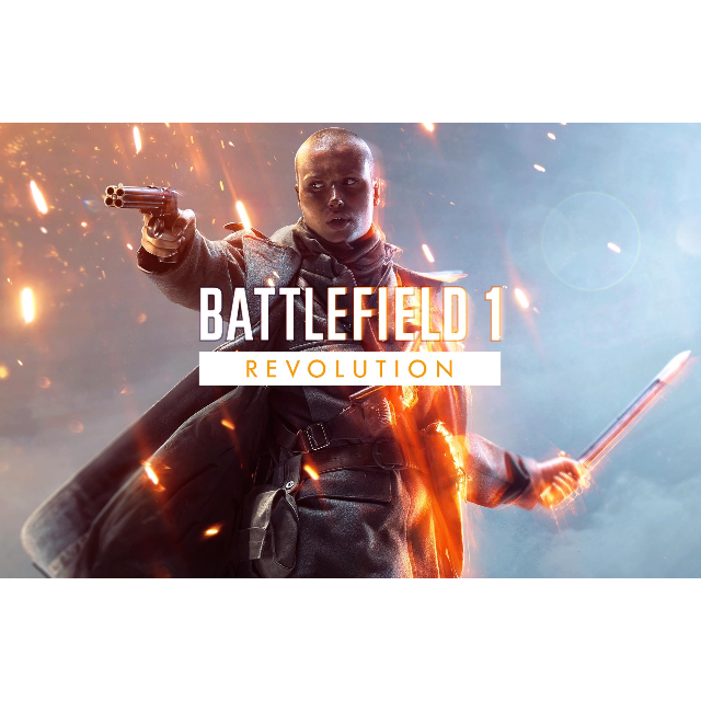 Buy Battlefield 1 Revolution | GLOBAL | Origin cheap, choose from ...