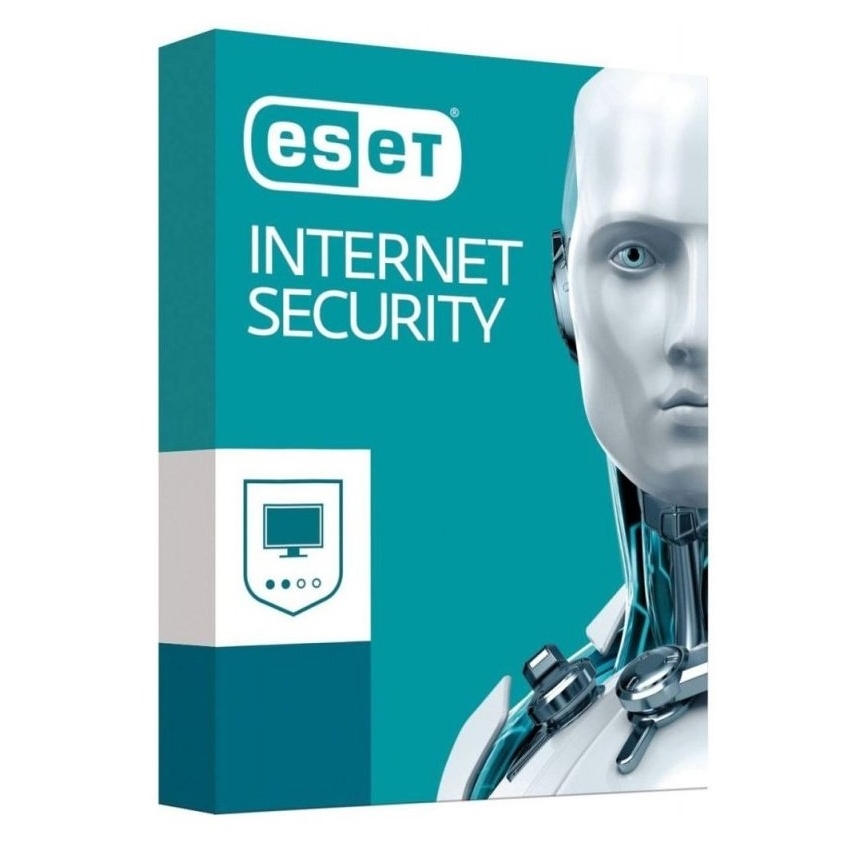 ESET Internet Security 16 на 55-60 дней (1ПК)
