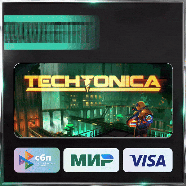 Buy TECHTONICA ️ RU/BY/KZ 🚀 AUTODELIVERY 🚛 cheap, choose from different ...