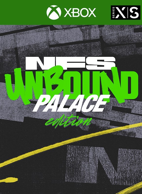 Купить аккаунт Need for Speed Unbound Palace Edition Xbox Series X|S за ...