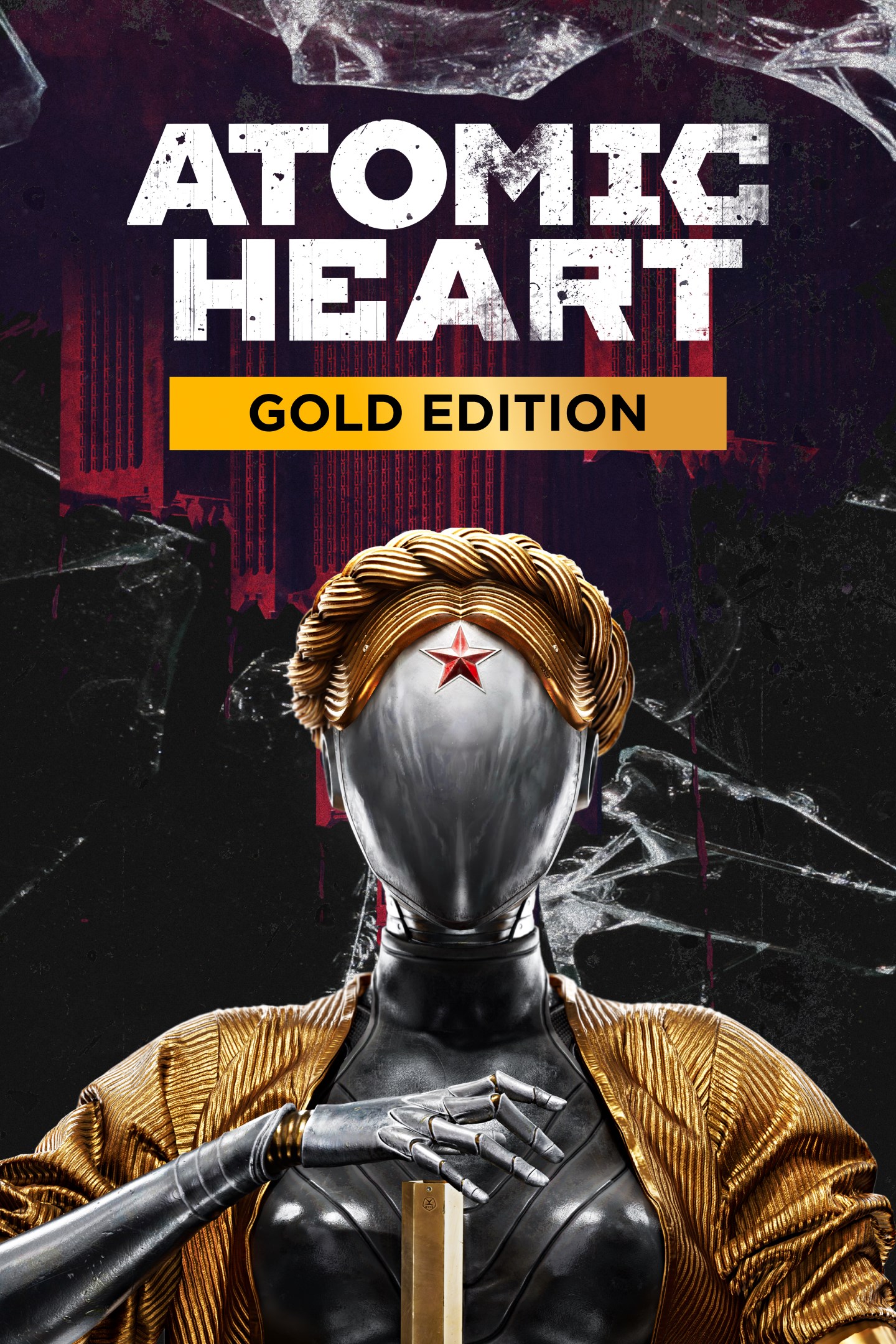 Купить аккаунт Atomic Heart - Gold Edition Xbox One & Xbox Series X|S ...