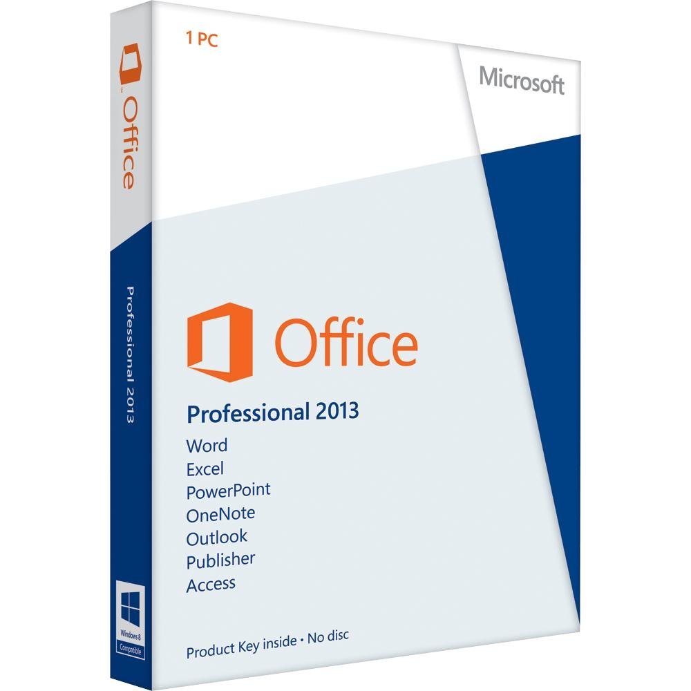 Buy microsoft office professional plus 2013 - bamboolasopa