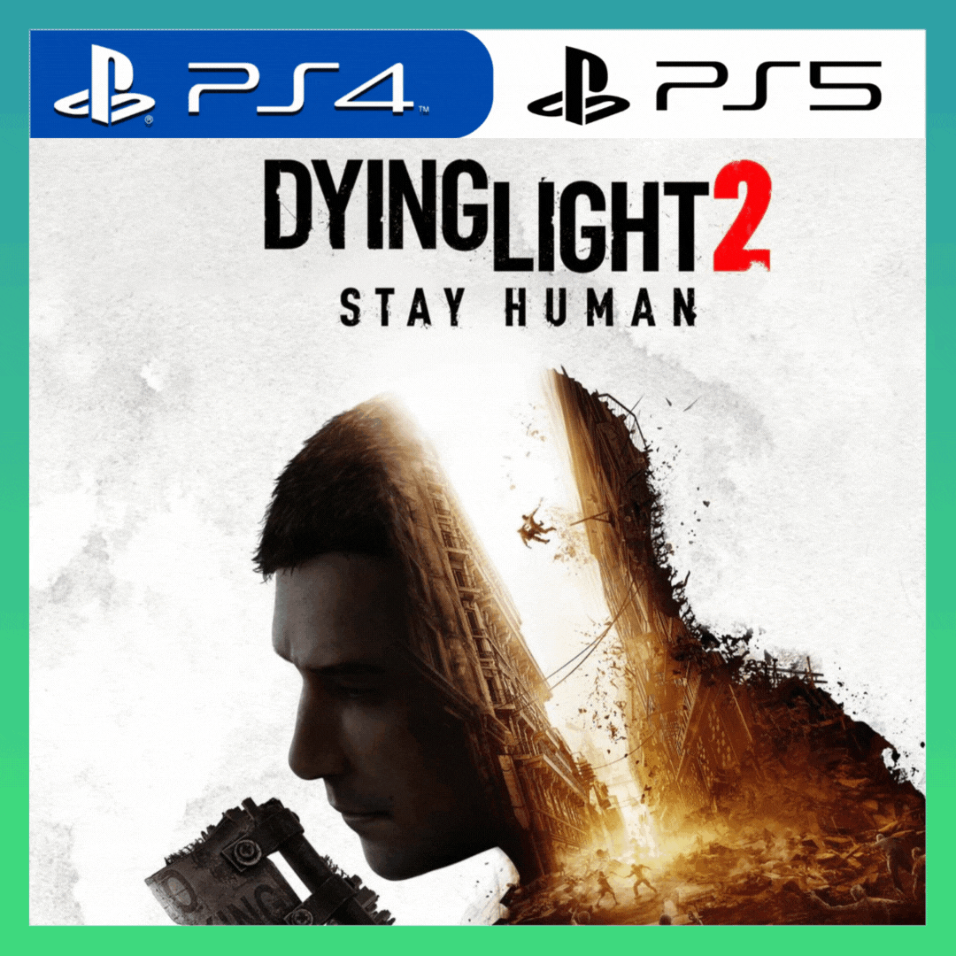 Buy 👑 Dying Light 2 Ps4 Ps5 Lifetime🔥 Cheap Choose From Different