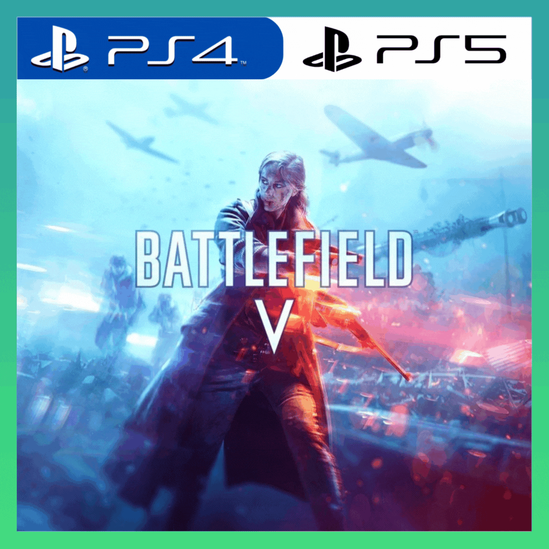 Buy 👑 Battlefield V Ps4 Ps5 Lifetime🔥 Cheap Choose From Different