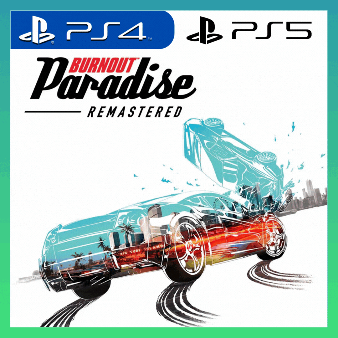 Buy 👑 Burnout Paradise Ps4 Ps5 Lifetime🔥 Cheap Choose From Different