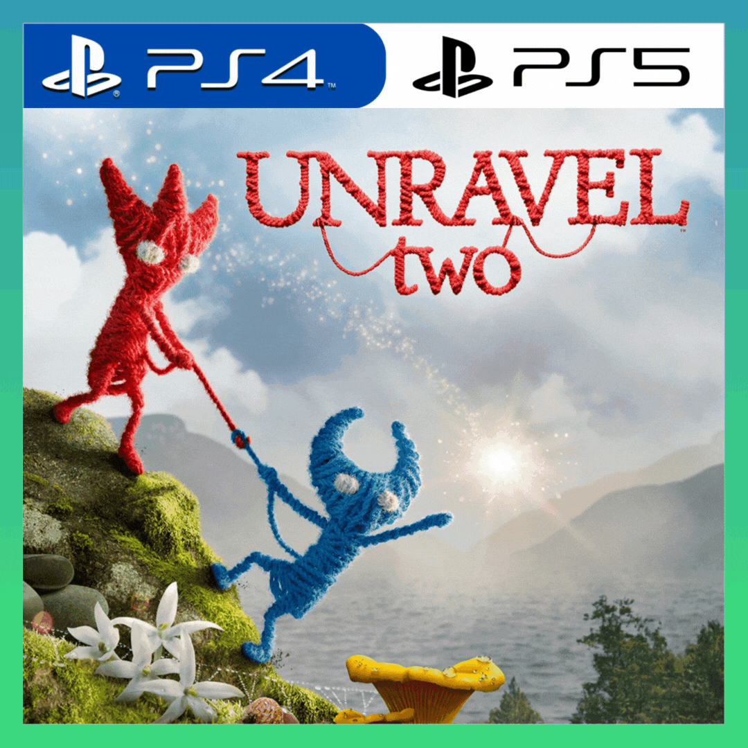 Buy 👑 Unravel Two Ps4 Ps5 Lifetime🔥 Cheap Choose From Different