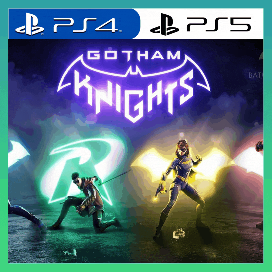 Buy 👑 Gotham Knights Ps4 Ps5 Lifetime🔥 Cheap Choose From Different