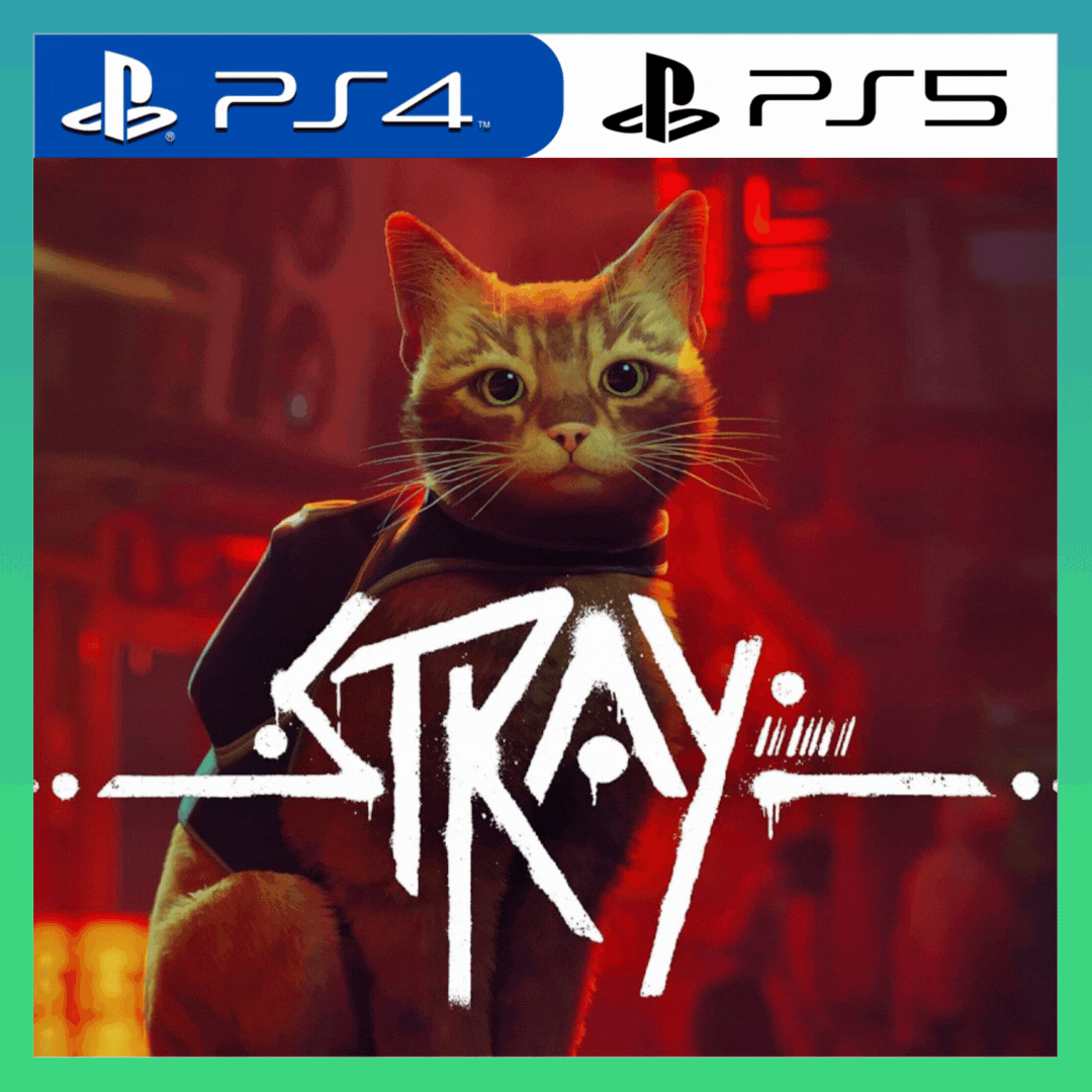 Buy 👑 Stray Ps4 Ps5 Lifetime🔥 Cheap Choose From Different Sellers With
