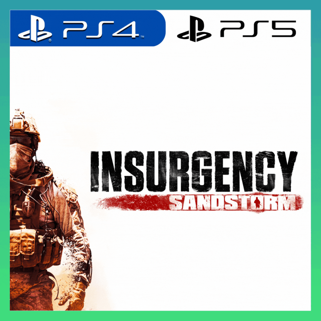 Buy 👑 Insurgency Sandstorm Ps4 Ps5 Lifetime🔥 Cheap Choose From