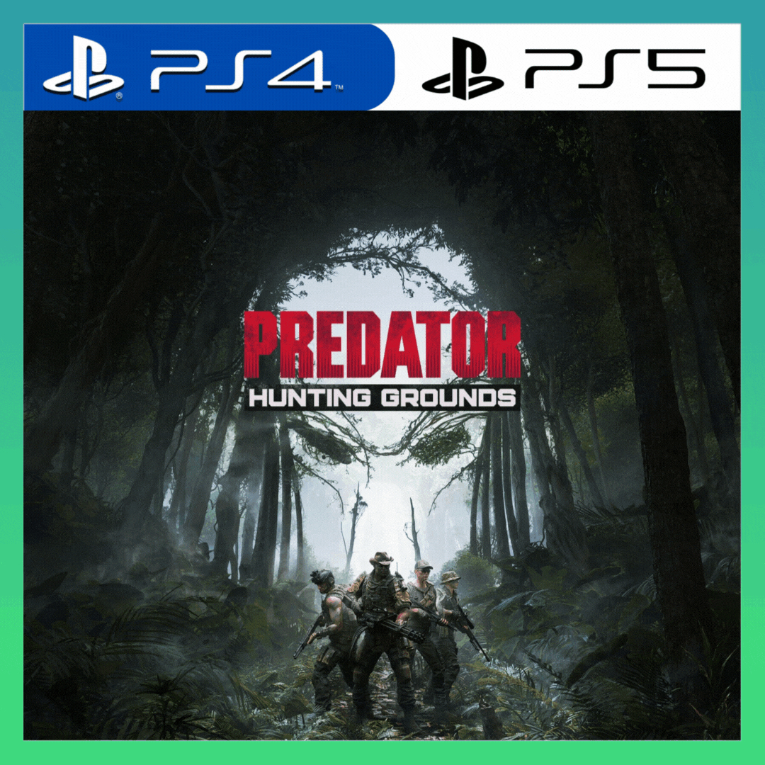 Buy 👑 Predator Hunting Grounds Ps4 Ps5 Lifetime 🔥 Cheap Choose From