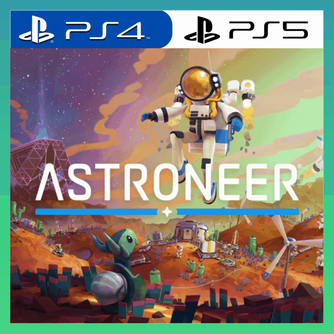 Buy 👑 Astroneer Ps4 Ps5 Lifetime 🔥 Cheap Choose From Different Sellers