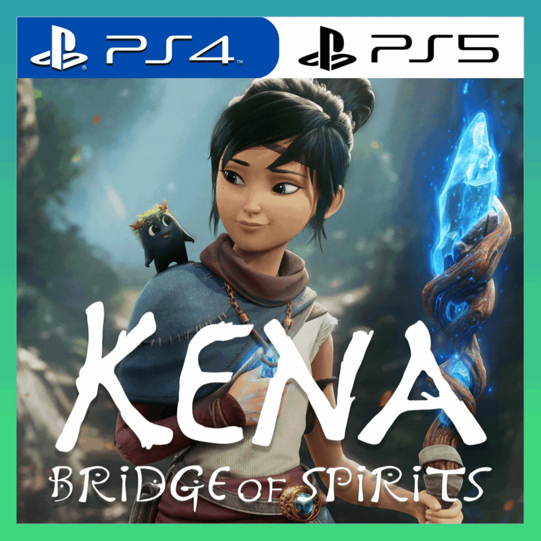 Buy 👑 Kena Bridge Of Spirits Ps4 Ps5 Lifetime 🔥 Cheap Choose From