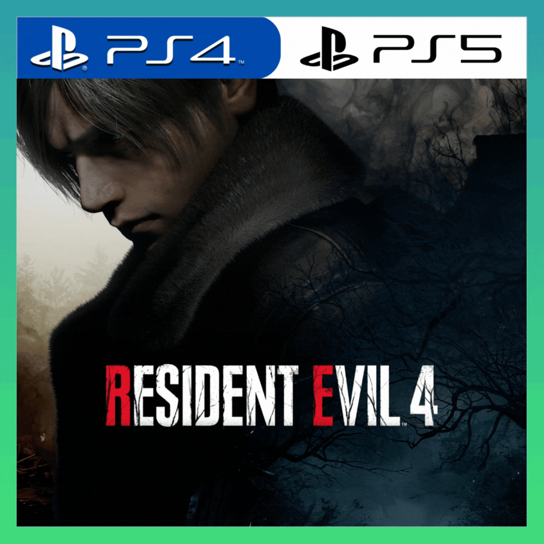 Buy 👑 Resident Evil 4 Ps4 Ps5 Lifetime 🔥 Cheap Choose From Different