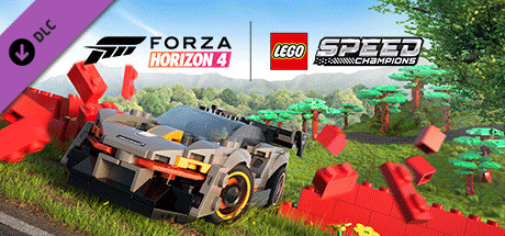 Купить Steam ключ Forza Horizon 4 LEGO Speed Champions DLC Steam Gift ...