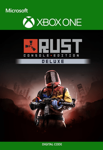 Buy RUST CONSOLE EDITION - DELUXE XBOX ONE & SERIES X|S🔑 cheap, choose ...