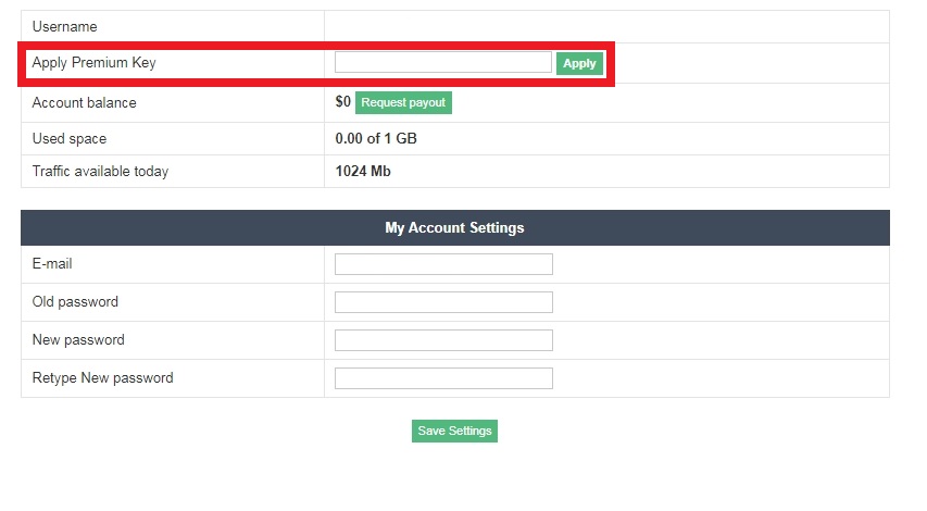 Buy Xubster.com 31 Days Premium Voucher (key) - INSTANT cheap, choose ...