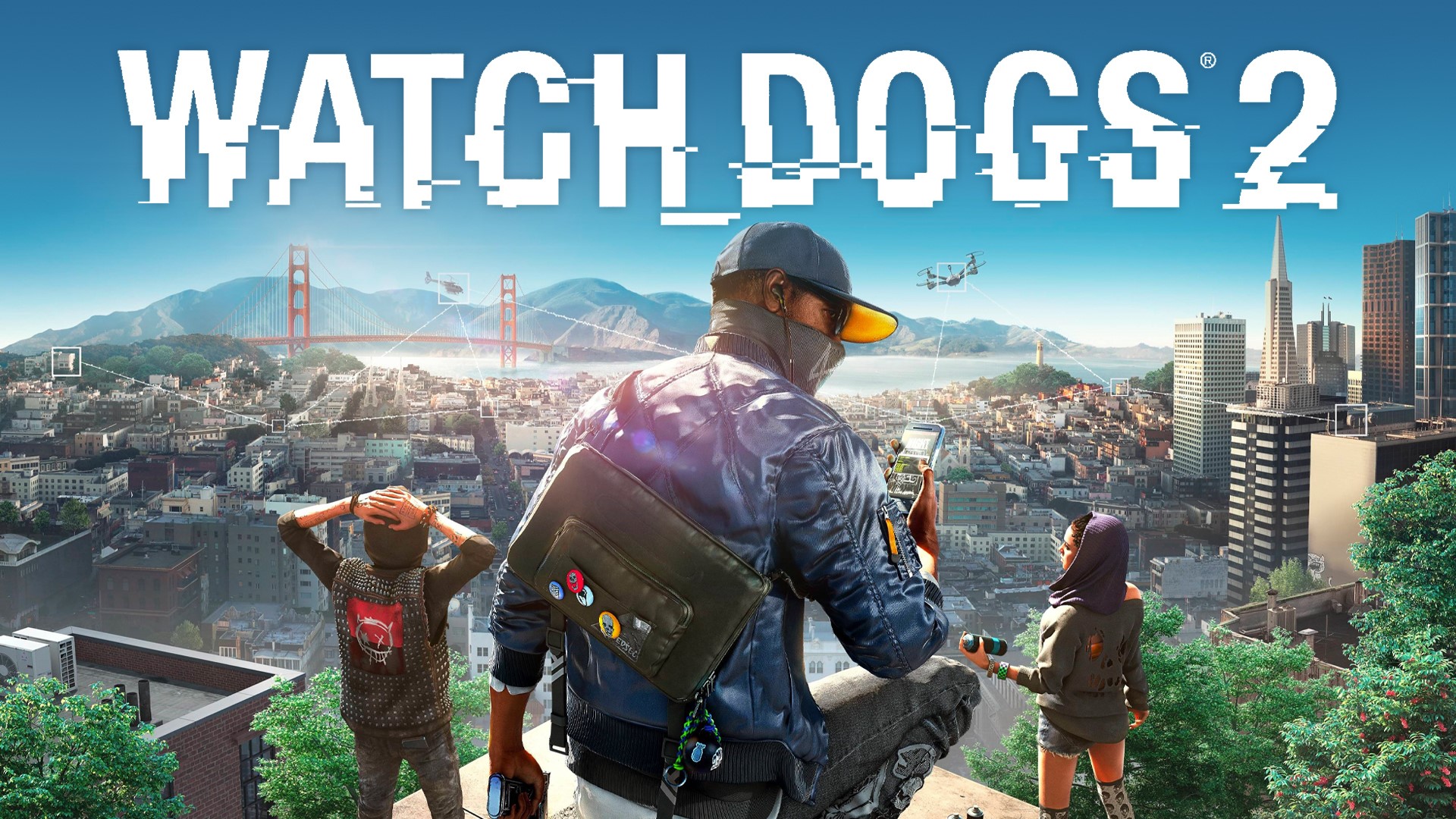 Buy Watch Dogs 2 | New FULL ACC EPIC GAMES and download