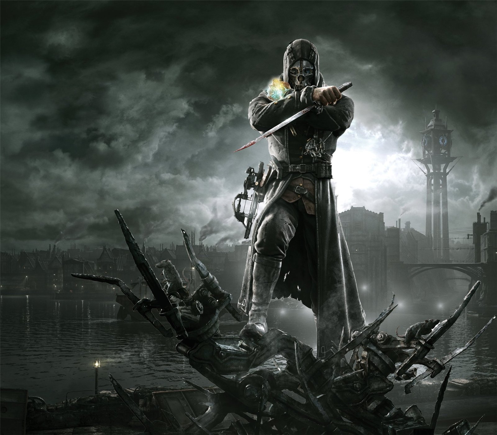 Buy 🌟Dishonored 1 & 2+ all DLC Complete Collection RU/CIS cheap, choose ...