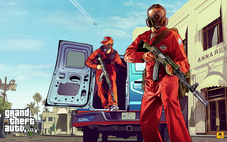 Купить лицензионный ключ GRAND THEFT AUTO V | GTA 5 | XBOX SERIES X/S ...