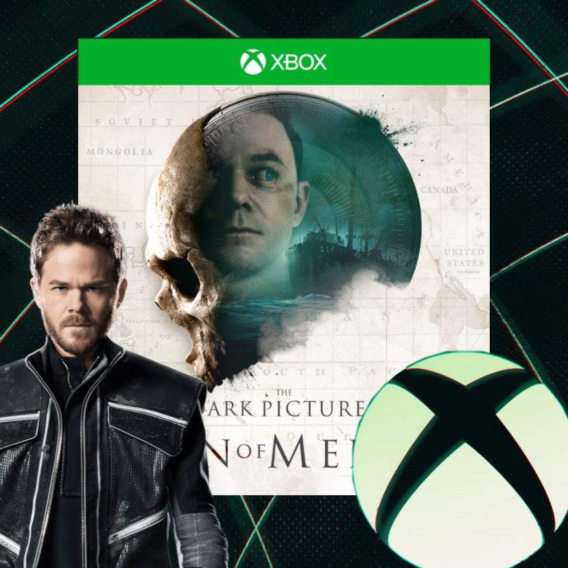 The Dark Pictures Anthology: Man Of Medan Xbox КЛЮЧ🔑