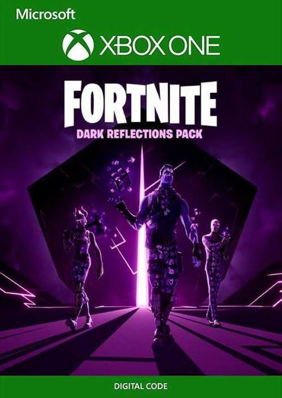 Fortnite - Dark Reflections Pack XBOX / KEY - $50