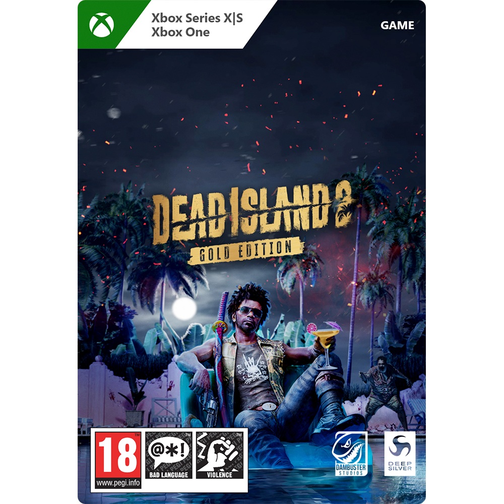 🌍DEAD ISLAND 2 GOLD EDITION XBOX КЛЮЧ 🔑 VPN + GIFT 🎁 купить ключ у KomolovA