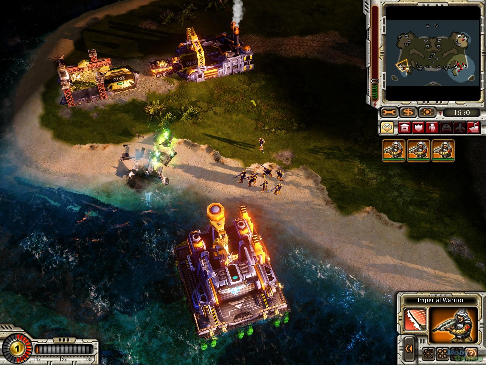 Activate Command And Conquer 3 On Steam free download programs ...