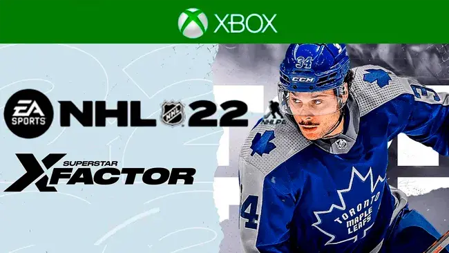 🎮NHL® 22 X-Factor Edition XBOX ONE / Series X|S 🔑Ключ купить ключ у ...