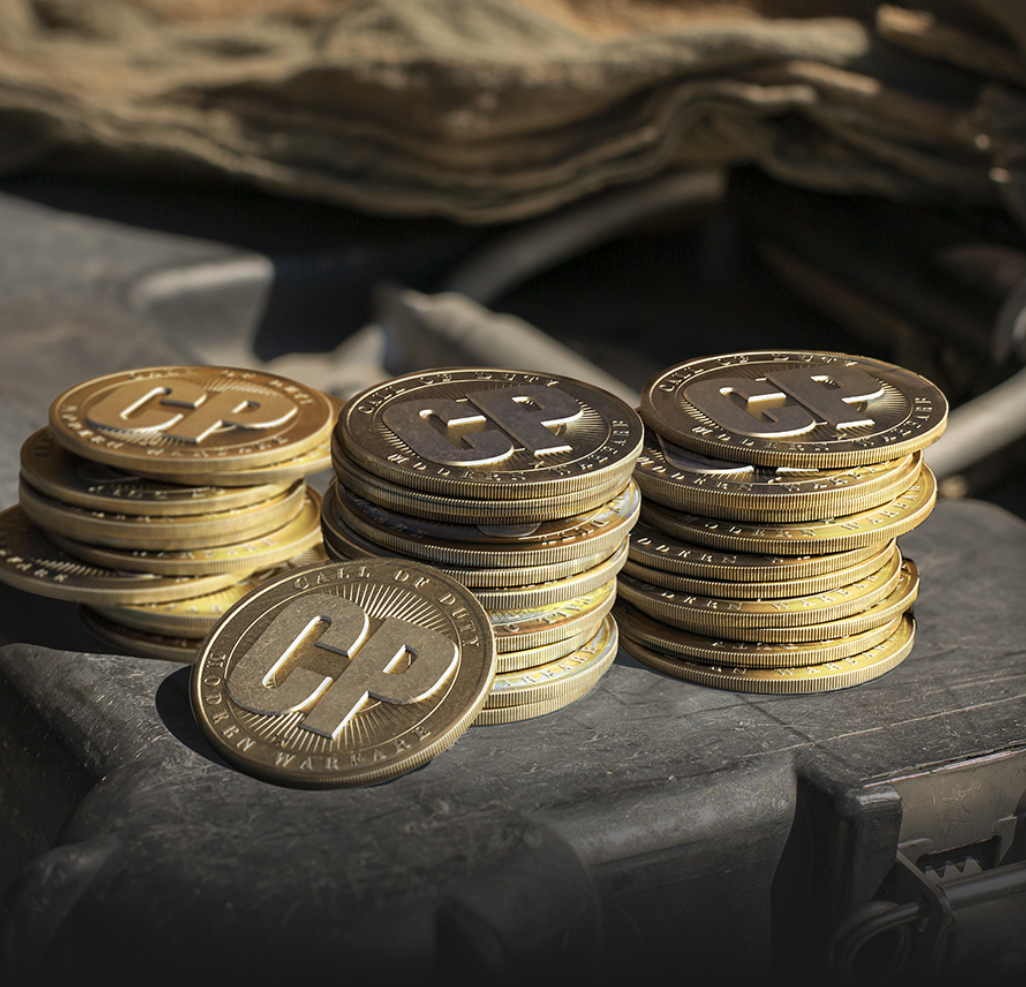 Buy 5000 Call Of Duty Modern Warfare Points Microsoft Store