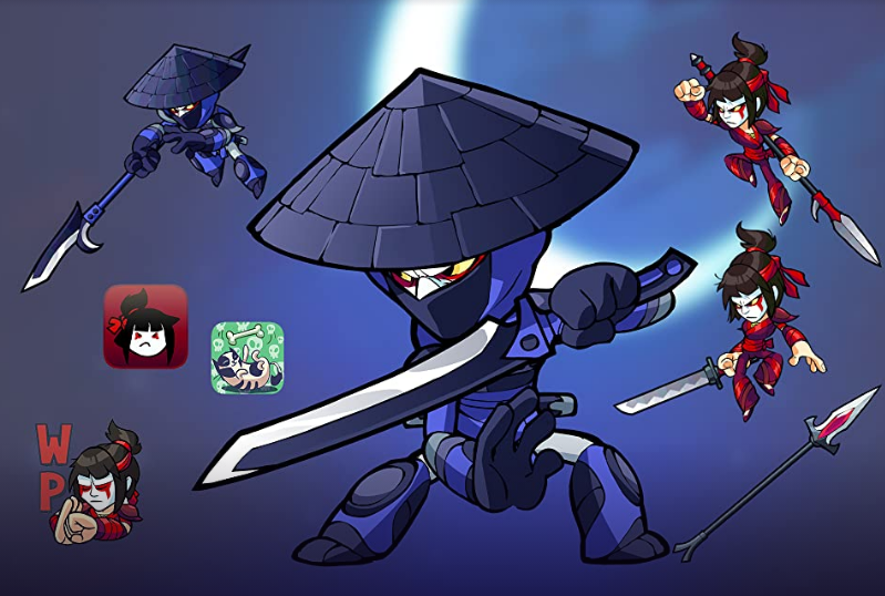 Buy Brawlhalla :Nightblade Bundle and download