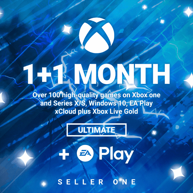 Buy 🚀xbox Game Pass Ultimate 1 1 Month Ea Play Activation And Download